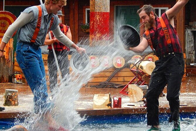 Alaskan Cultural, Culinary and Lumberjack Show Experience - Real Guest Insights