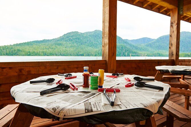 Alaskan Lodge Adventure and Seafeast - The Seafeast: A Delicious Taste of Alaska