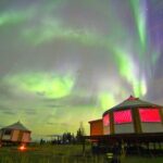 Alaskan Northern Lights/Aurora Borealis Lodges - How the Itinerary Breaks Down