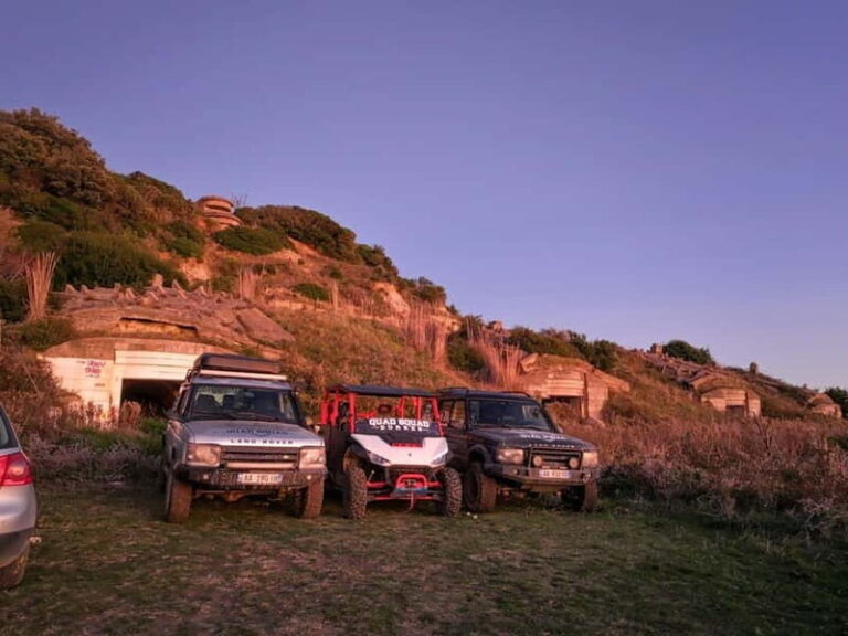 Albania: Lake Bovilla Jeep Safari with Sightseeing Point - The Practicalities