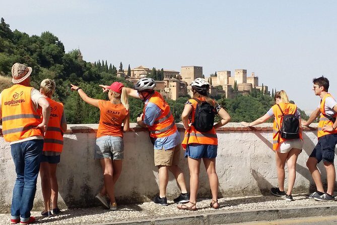 Albayzin and Sacromonte Electric Bike Tour in Granada - What’s Included and What to Expect