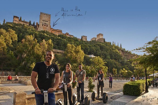 Albayzin Express Segway & eBike with Play Granada - Who Should Consider This Tour?
