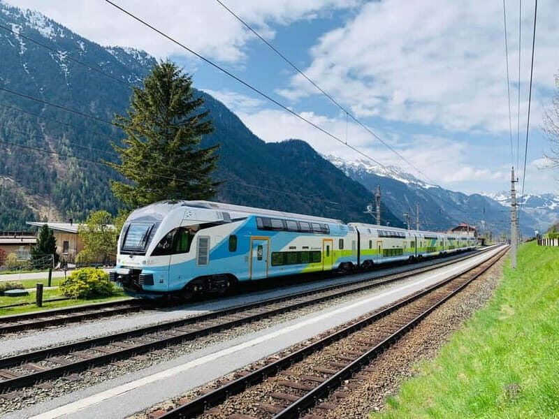 Albergline: A romantic railway between Innsbruck & Bludenz - Who Would Love This Experience?