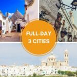 Alberobello, Martina Franca and Locorotondo Guided Tour from Bari - Stop 2: Martina Franca (2 hours)