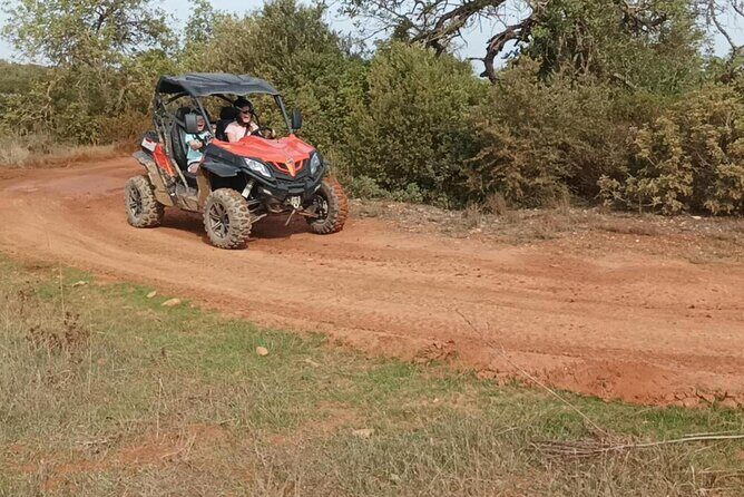 Albufeira 1 hour Off-Road Tour Buggy Adventure Tour - The Practicalities: What You Need to Know