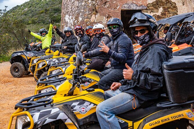 Albufeira: 6-Hour Quad Tour with Lunch - Full Day Adventure - Practical Details: What You Should Know Before Booking