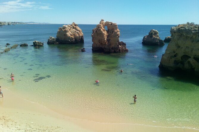 Albufeira and Armaçao de Pera by Tuk Tuk - The Sum Up