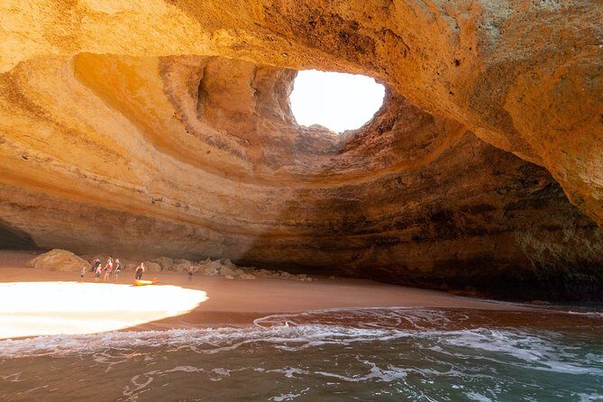 Albufeira: Dolphins and Caves Private Tour - The Practical Side: What You Need to Know