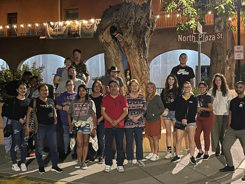 Albuquerque: 10pm Late Night RATED "R" Ghost Tour Ages 18+ - Who Will Love This Tour?