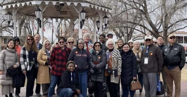 Albuquerque: 12pm Old Town History, Legends & Lore Tour - Who Will Enjoy This Tour?