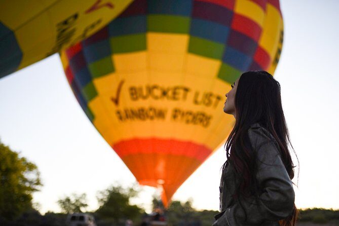 Albuquerque Hot Air Balloon Ride at Sunrise - An In-Depth Look at the Itinerary and Experience