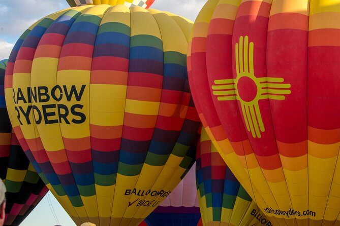 Albuquerque Hot Air Balloon Ride at Sunset - Why This Tour Is Worth Considering