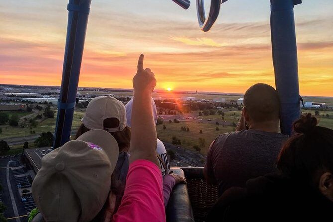 Albuquerque Hot Air Balloon Rides at Sunrise - Who Should Consider This Tour?