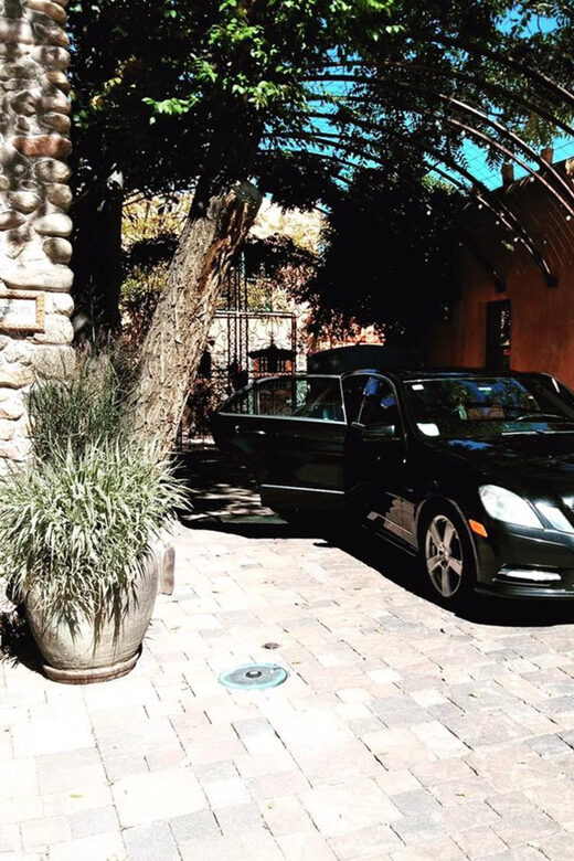 Albuquerque International Sunport Private Transfer - The Route and Experience