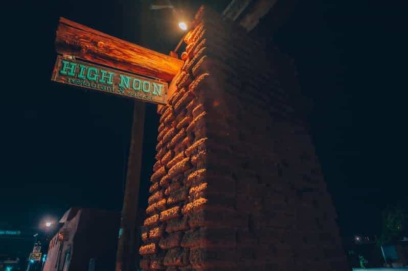 Albuquerque: Old Town Hauntings of the Wild West Ghost Tour - A Closer Look at the Haunted Tour Experience
