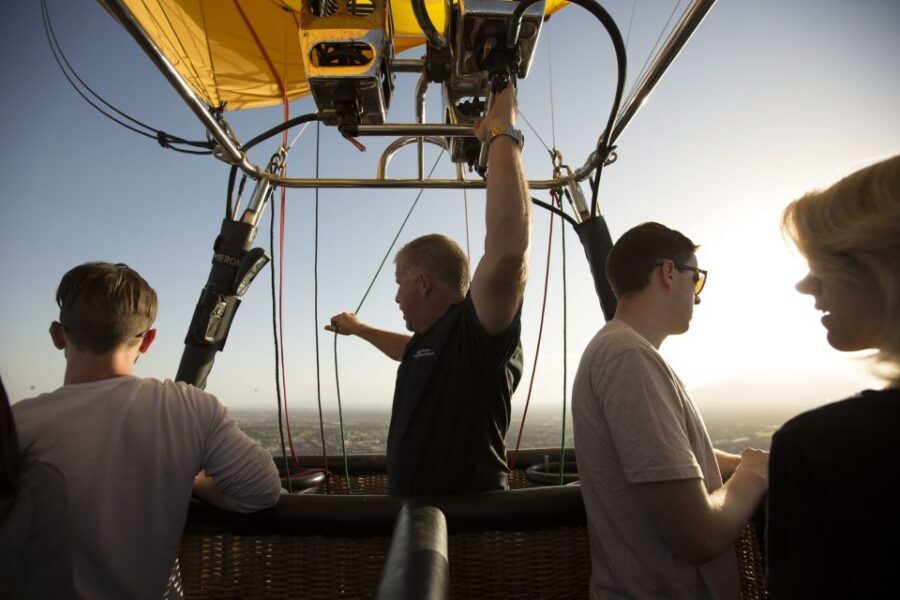 Albuquerque: Rio Grande Valley Hot Air Balloon Ride - Is This Tour Worth the Price?