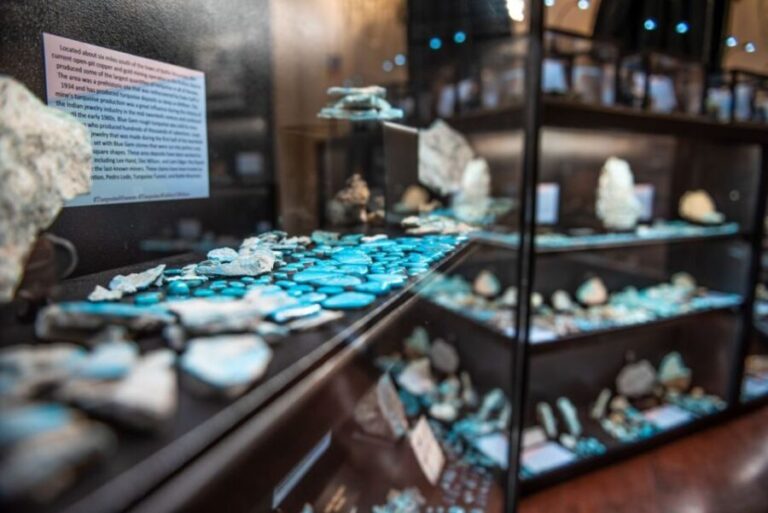 Albuquerque: Turquoise Museum Admission Ticket - A Closer Look at the Turquoise Museum Experience