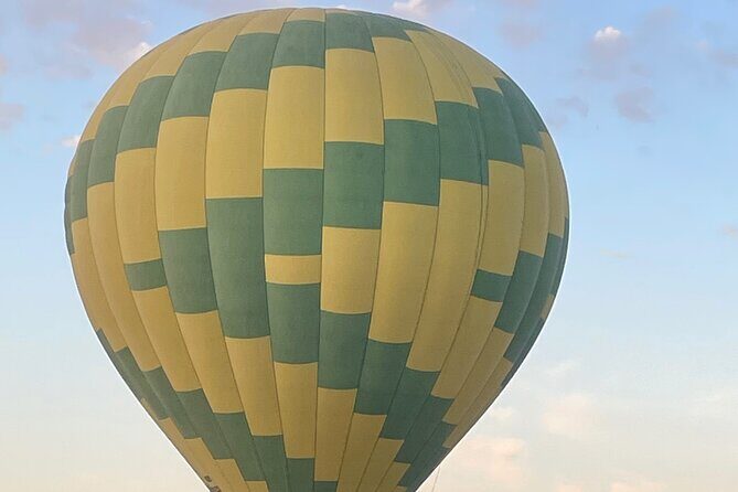 Albuquerque's Balloon Fiesta Aerogel Ballooning - Authenticity and Authentic Experiences
