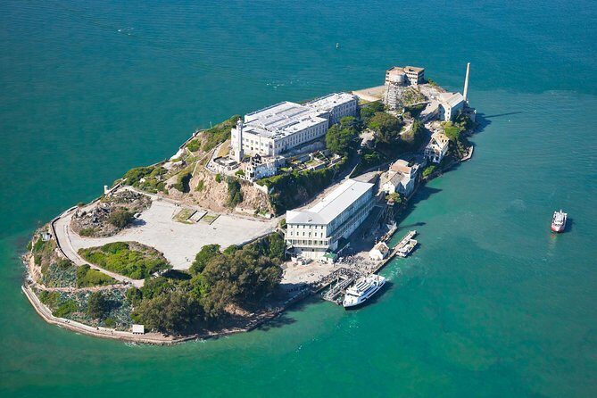 Alcatraz Combo with San Francisco Private Group City Tour - Exploring the Presidio and Golden Gate Area