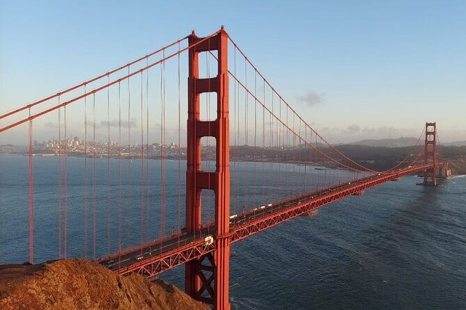 Alcatraz Night Tour with Muir Woods and Sausalito - Authentic Experiences from Past Travelers