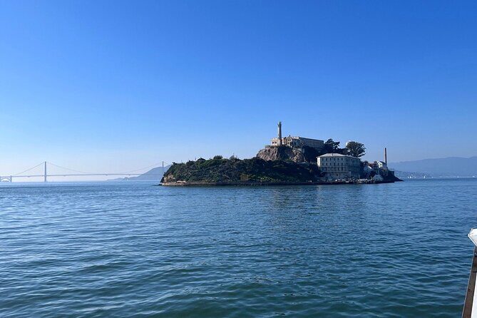 Alcatraz Plus Muir Woods & Sausalito Combo Tour - Transportation and Logistics