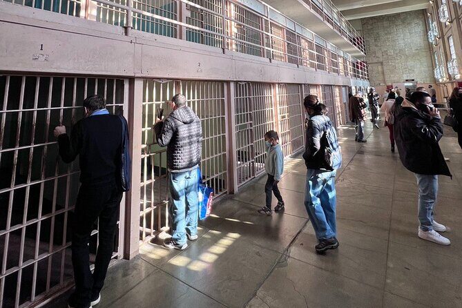 Alcatraz Plus San Francisco City Combo Tour - A Detailed Breakdown of the Itinerary