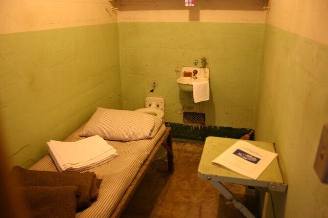 Alcatraz Prison Tour and Golden Gate Bridge Bay Cruise - Authentic Feedback from Travelers