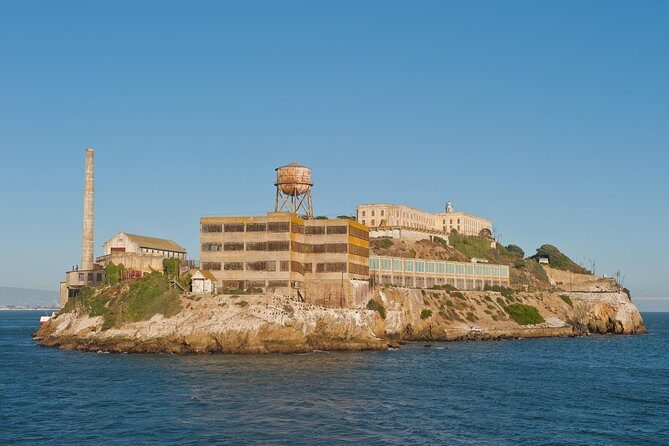 Alcatraz Tour And Golden Gate bridge To Sausalito Bike Tour - The Sum Up