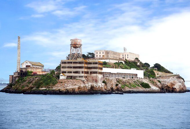 Alcatraz Tour Plus Muir Woods and Sausalito Day Trip - What the Tour Includes and What it Doesn’t