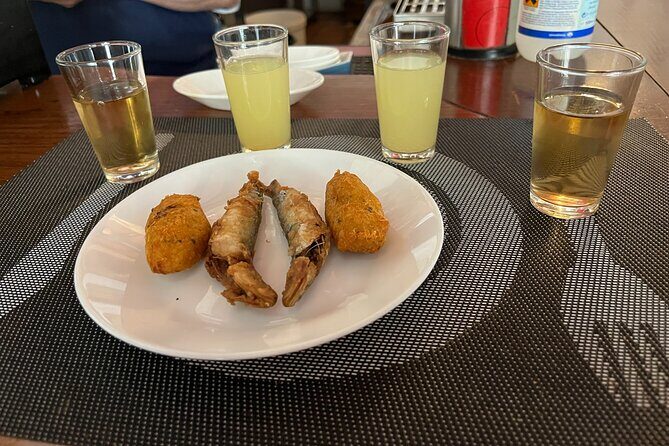 Alentejo Food Walking Tour in Borba - What You Can Expect at Each Stop