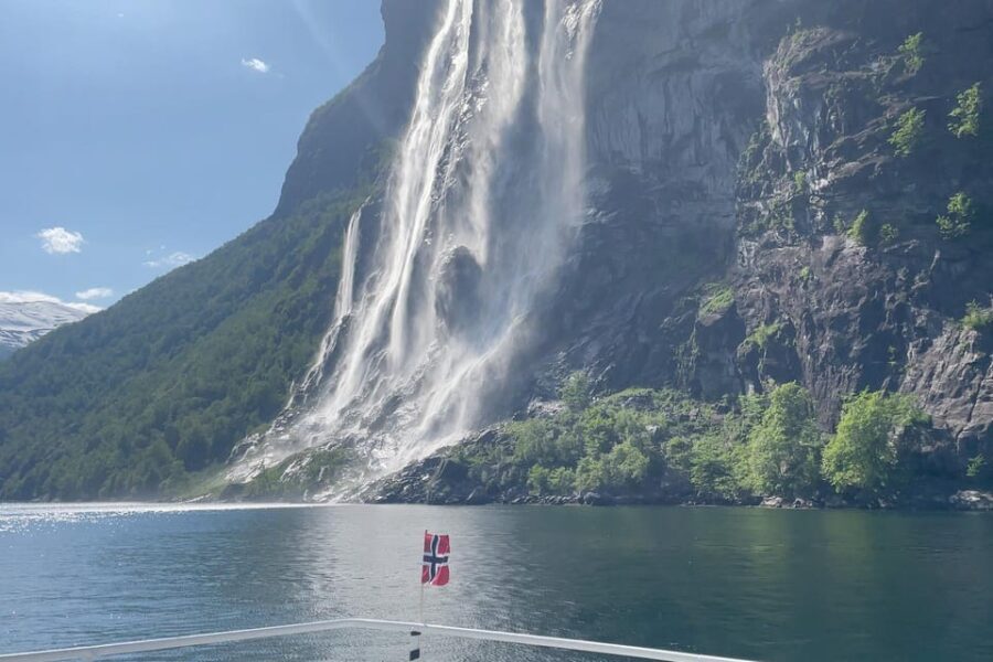 Ålesund-Geiranger-Ålesund Fjord Tour (2 hours in Geiranger) - Why the Experience Works