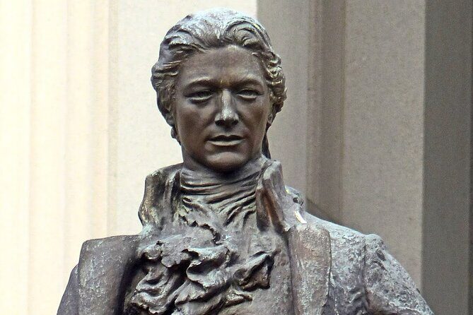 Alexander Hamilton: Warrior and Financier Walking Tour - Financial and Military Highlights