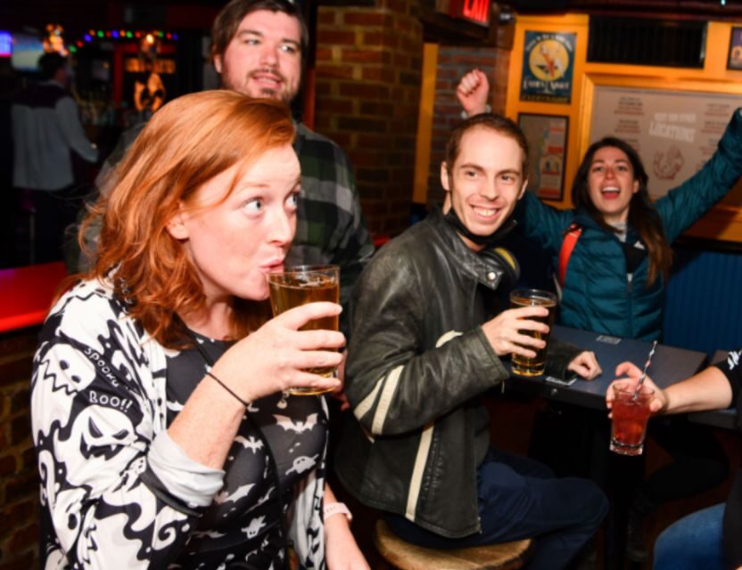 Alexandria Ghosts: Spirits & Spirits Haunted Pub Crawl - Value for Money