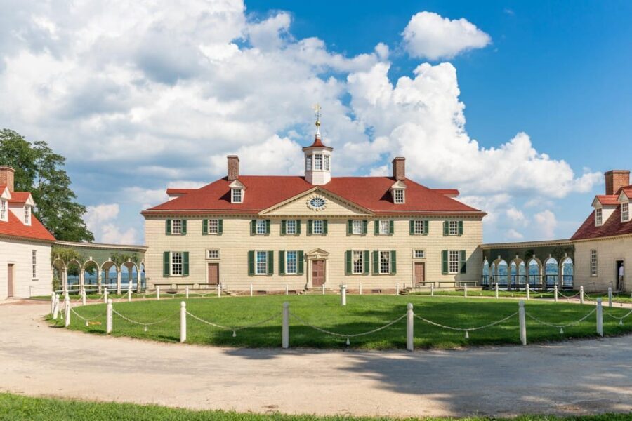 Alexandria & Mt Vernon Tour - Real Traveler Insights