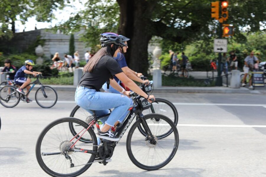 Alexandria: Old Town E-Bike Rental - Authentic Traveler Feedback