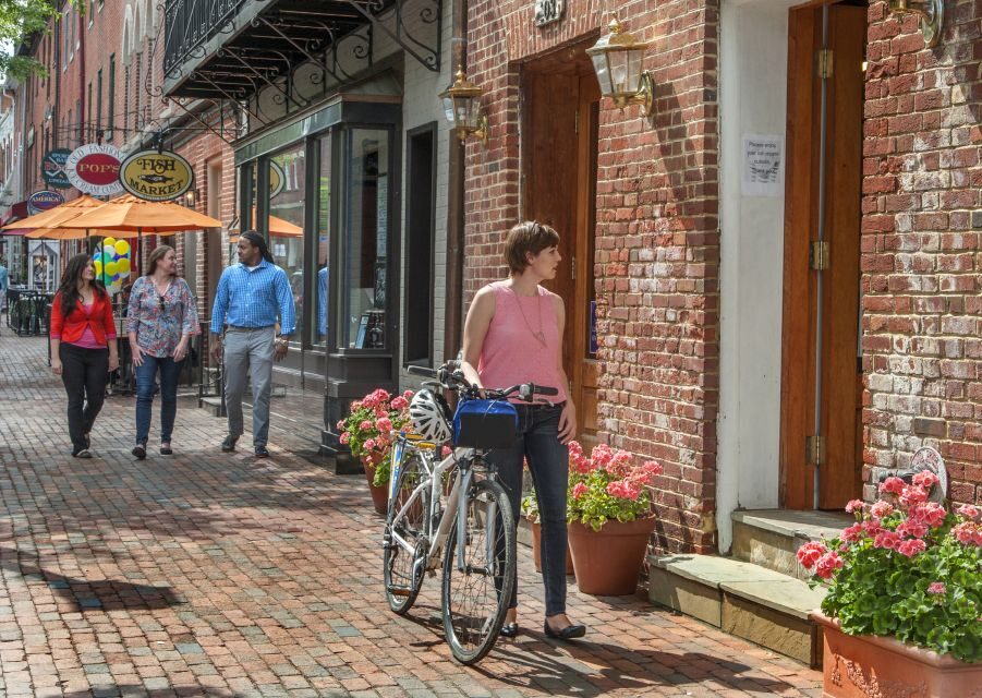 Alexandria, VA: Bike Rentals - The Sum Up: The Practical Choice for Authentic, Flexible Sightseeing