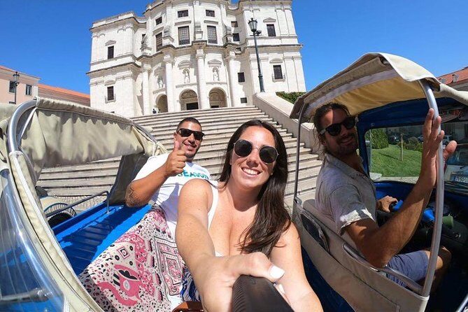 Alfama and Mouraria - Actual Experiences & Reviews