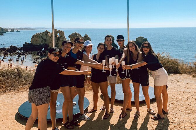 Algarve: Ocean View Pole Dance Experience with Prosecco - Who Should Consider This Tour