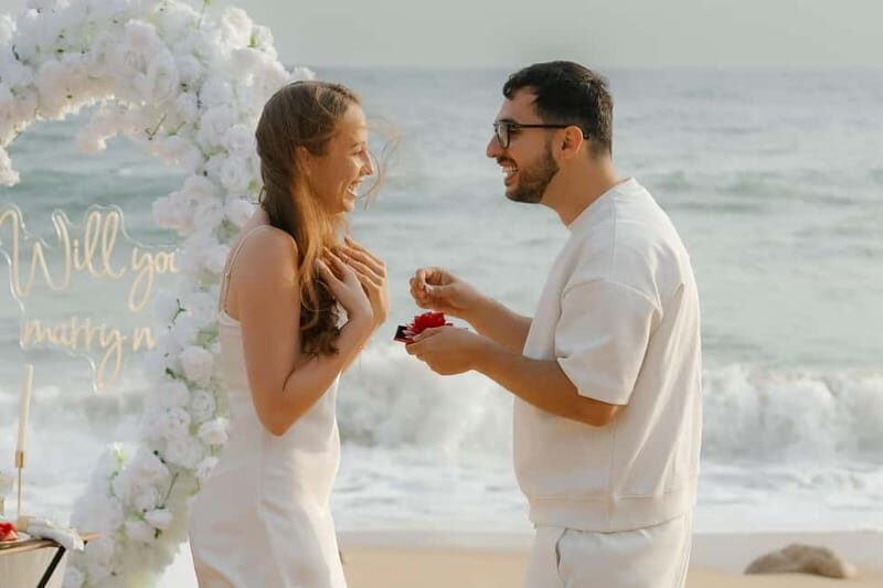 Algarve: Romantic Picnic and Proposals with PRO photoshoot - The Itinerary and What to Expect