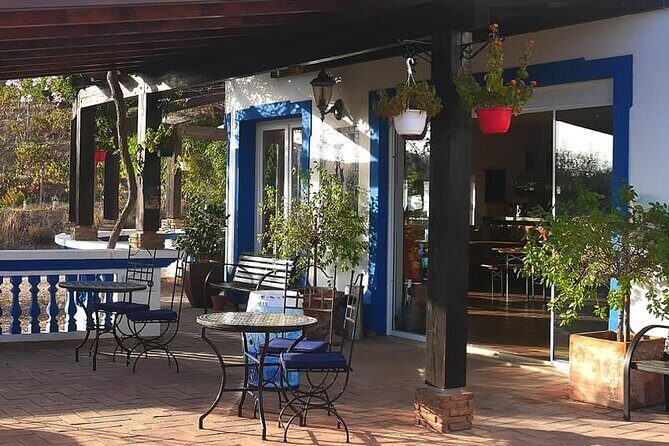 Algarve wine tour and farmer's lunch at wine estate - Final Thoughts