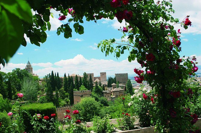 Alhambra and Generalife Skip-the-Line Ticket with Guide - How Does the Cost Measure Up?