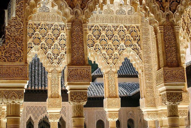 Alhambra and Granada Private Tour from Marbella, Malaga and port - The Logistics