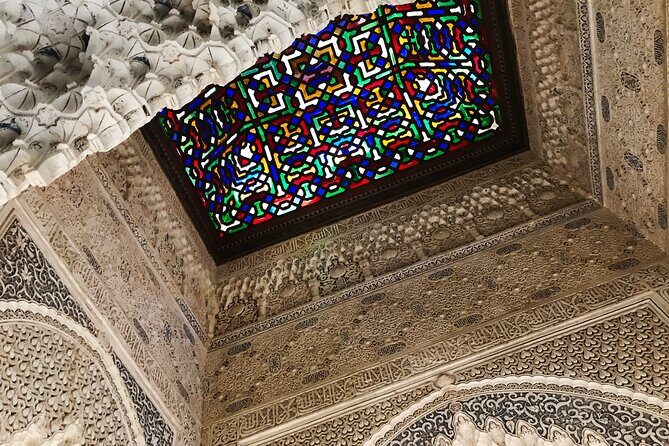 Alhambra & Generalife Skip the Line Regular Group including Nasrid Palaces - The Sum Up