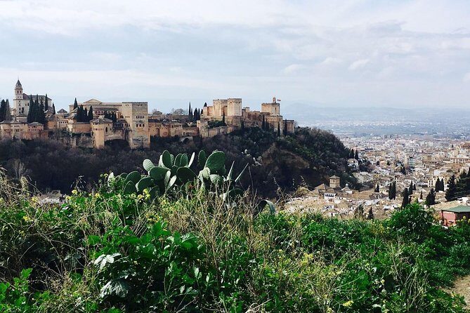 Alhambra private tour (without tickets) total/group Max 15 people - FAQs