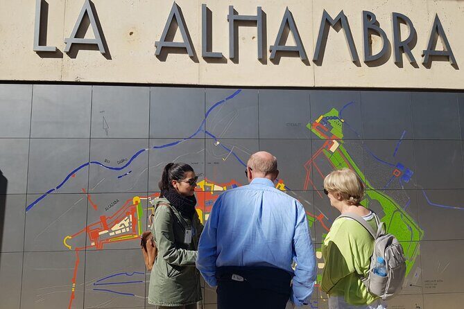 Alhambra Skip-the-line Private Tour including Nasrid Palaces - A Deep Dive into the Alhambra Private Tour