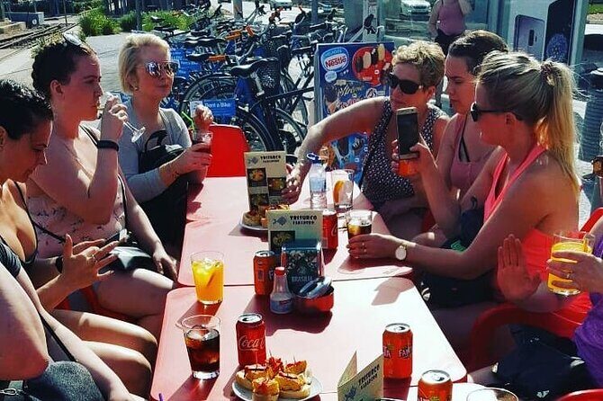 Alicante Private Bike Tour (min 2p) MEDIUM CYCLE LEVEL REQUIRED - Authentic Experiences and Real Traveler Feedback