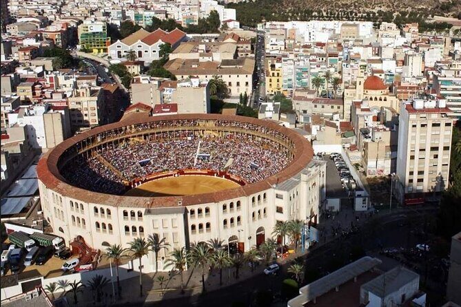 Alicante: Visit with Audio Guide Bullring and Bullfighting Museum - What We Think the Experience Offers