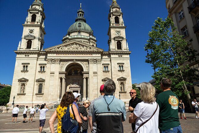 All About Budapest: Full Day Walking Tour with Lunch & Metro Pass - Who Will Love This Tour?