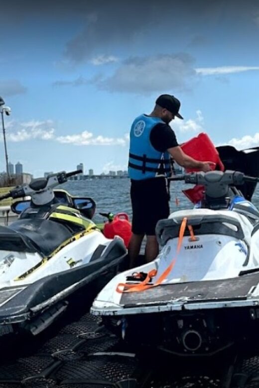 All Access of Brickell - Jet Ski & Yacht Rentals - The Sum Up