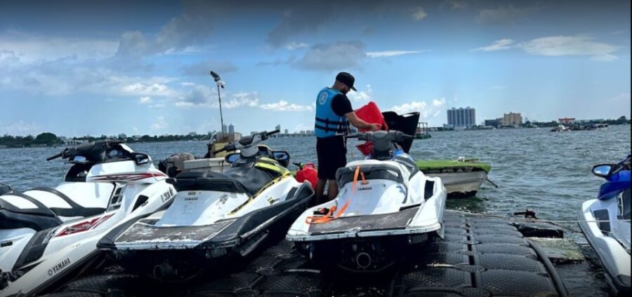 All Access of Fort Lauderdale - Jet Ski Rentals - The Itinerary: What’s Included in Your Water Adventure?